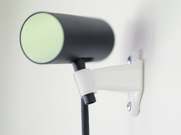 Inexpensive Oculus tracking camera mounts | Wrench Game