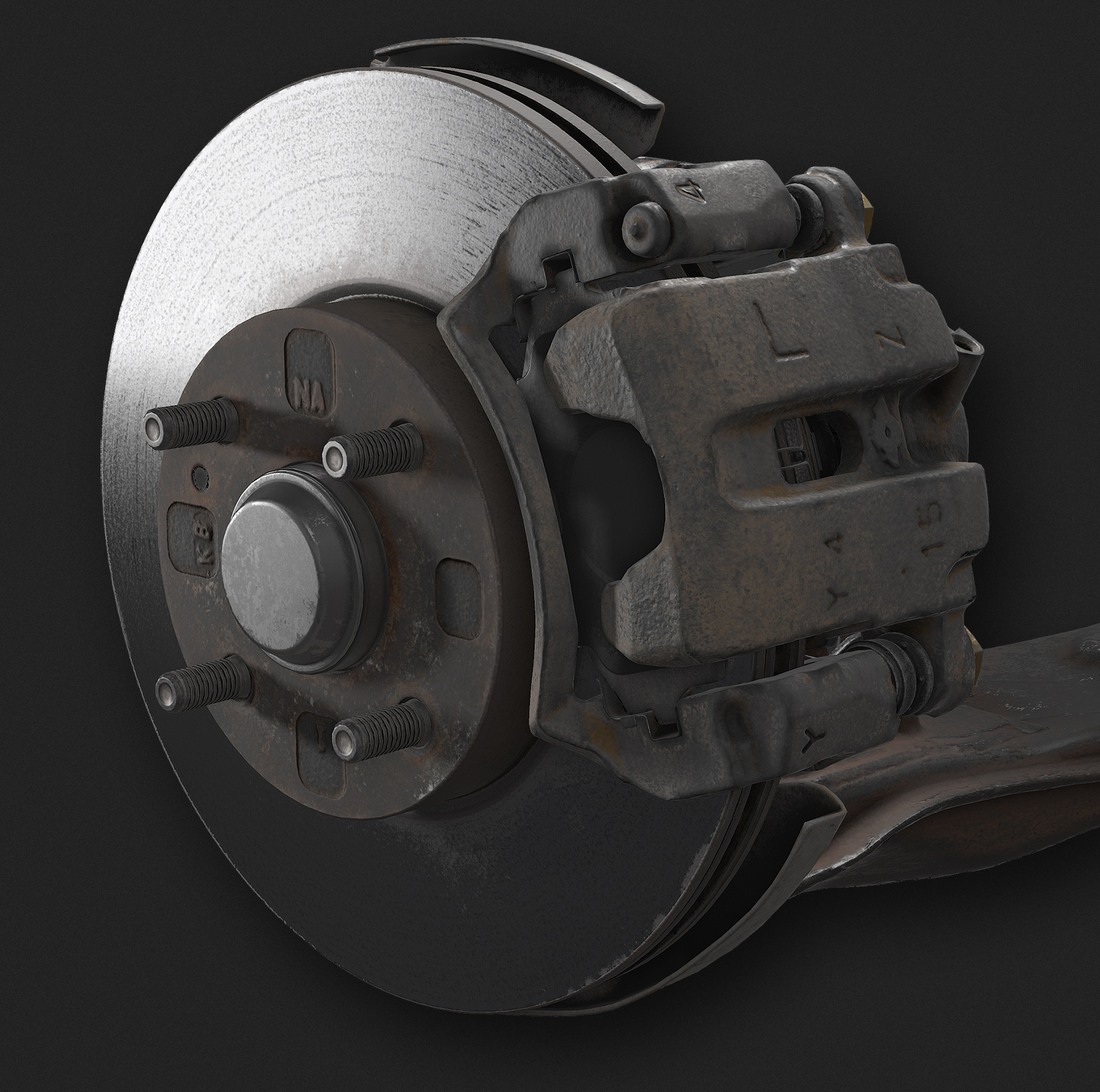 Art post | Wrench Game