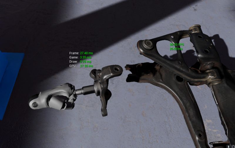 gameplay systems | Wrench Game