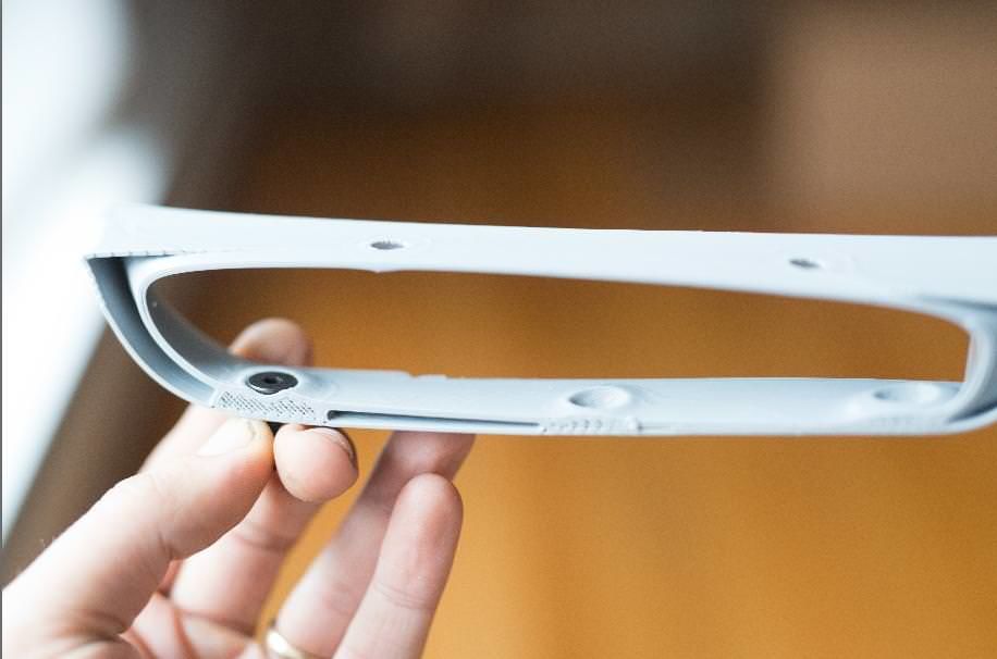 Collaboration with SADfab – 3d printed brake cooling ducts for GV lip ...