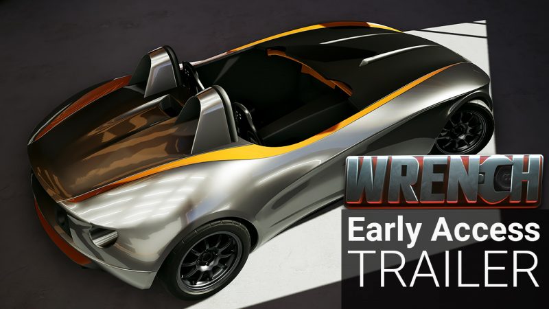 Wrench Game | Game Development Blog