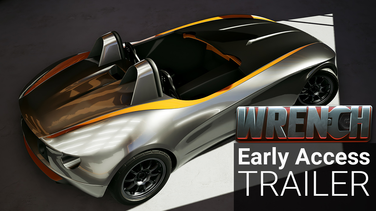 Early Access Announcement | Wrench Game