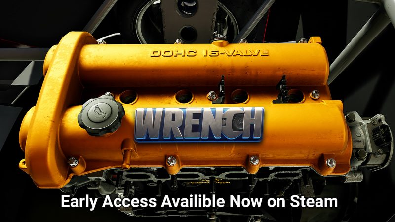 Wrench Game | Game Development Blog